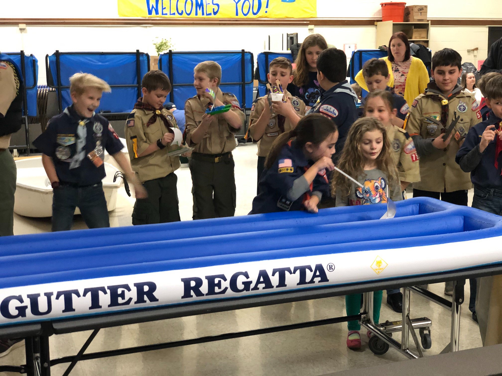 Cub Scout Program - Cub Scout Pack 750