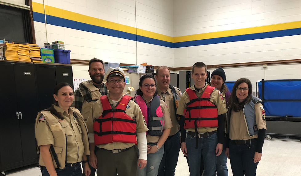 Leadership - Cub Scout Pack 750